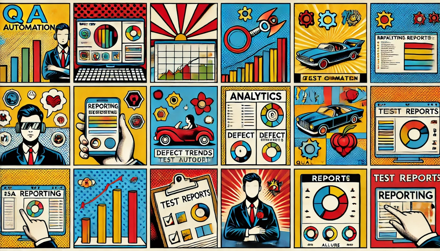 Building an effective QA automation framework Building an effective QA automation framework